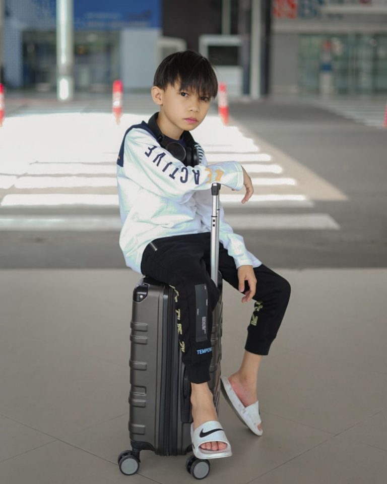 Rasyah Rasyid - Biodata, Profil, Fakta, Umur, Agama, Pacar, Karier