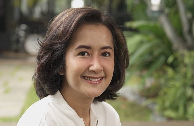 Widi Mulia - Biodata, Profil, Fakta, Umur, Agama, Suami, Film