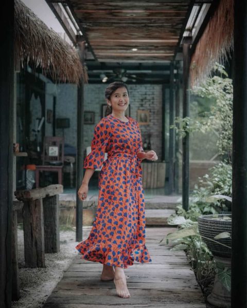 Widi Mulia - Biodata, Profil, Fakta, Umur, Agama, Suami, Film