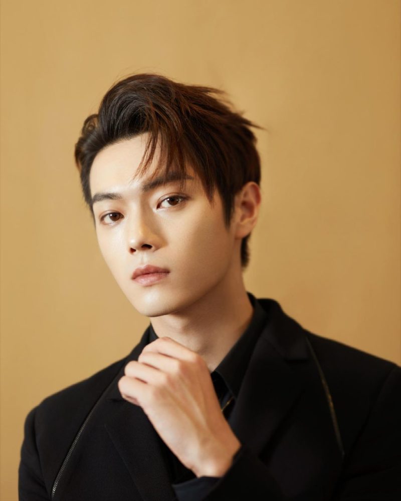 Xu Kai - Biodata, Profil, Fakta, Umur, Agama, Pacar, Karier