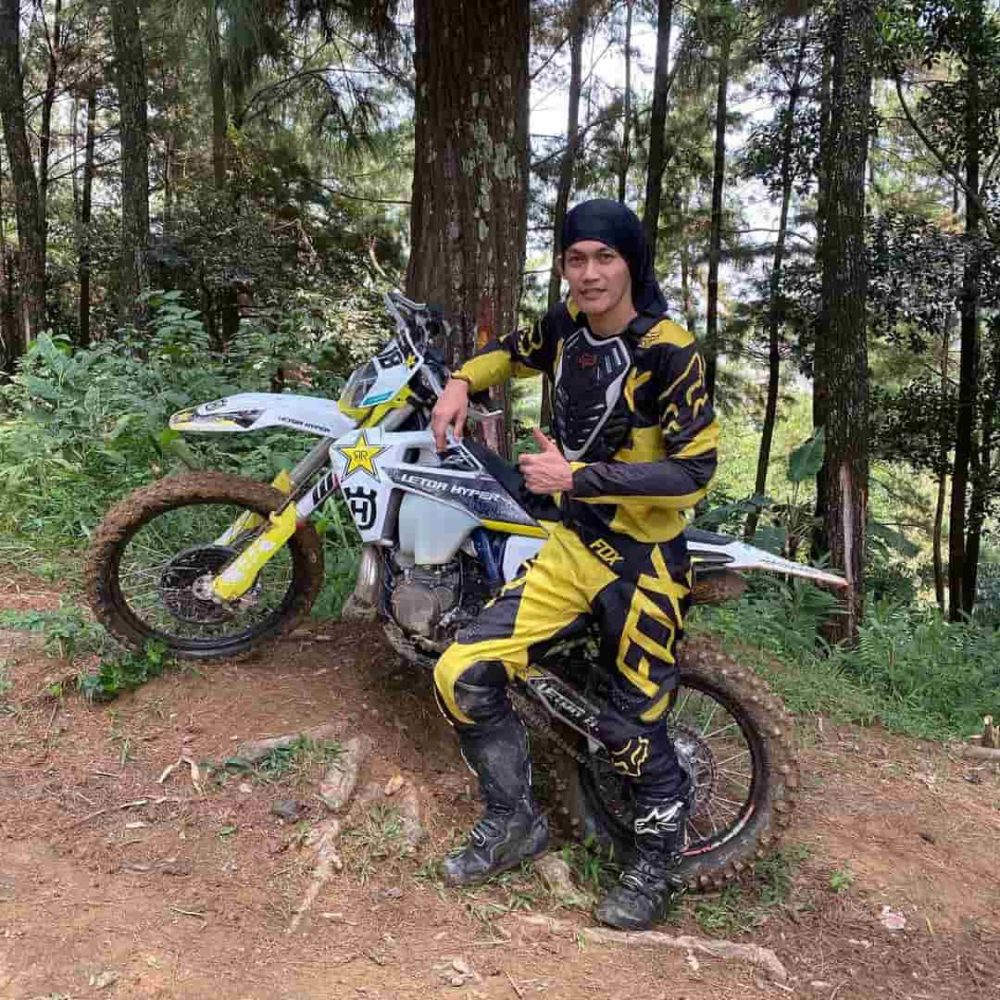 LetDa Hyper - Biodata, Profil, Fakta, Umur, Agama, Istri, Karier