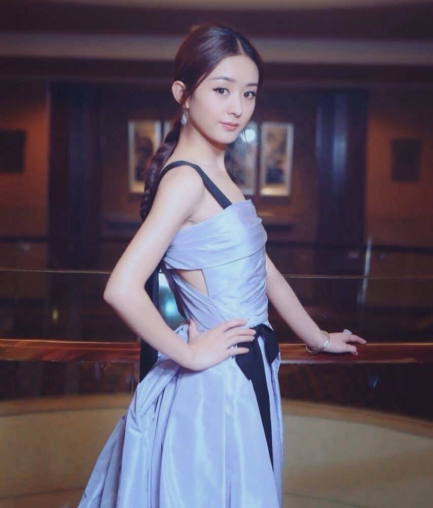 Zhao Liying - Biodata, Profil, Fakta, Umur, Agama, Suami, Karier