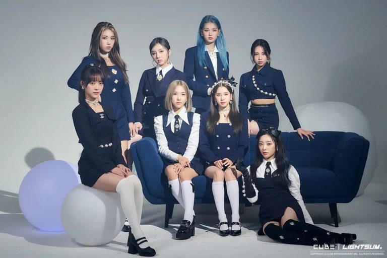 LIGHTSUM - Biodata, Profil, Fakta, Member, Ulang Tahun, Tanggal Lahir