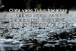 60 Quotes Hujan yang Penuh Makna, Romantis & Memotivasi - Dailysia