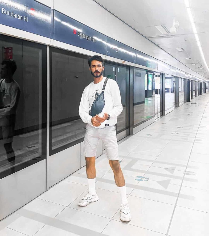 Ali Hamza - Biodata, Profil, Fakta, Umur, Agama, Pacar, Karier