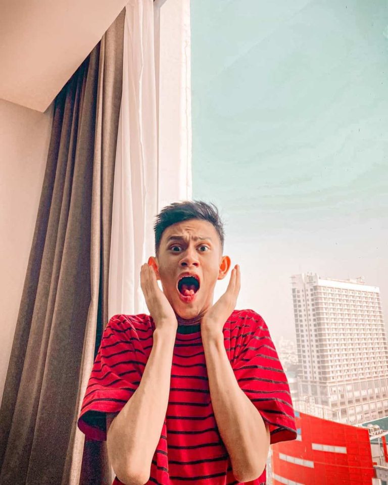 Alwi Fachry - Biodata, Profil, Fakta, Umur, Agama, Pacar, Karier