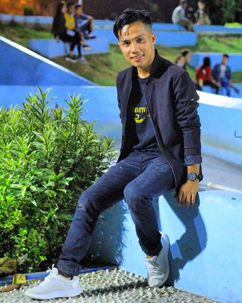 Anas Fikry - Biodata, Profil, Fakta, Umur, Agama, Pacar, Karier