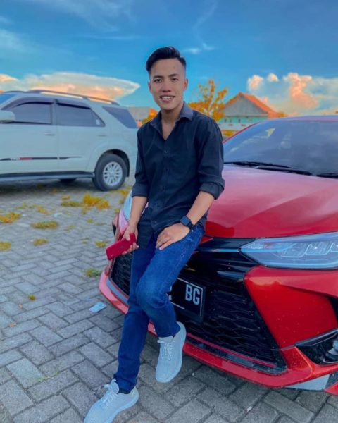 Anas Fikry - Biodata, Profil, Fakta, Umur, Agama, Pacar, Karier