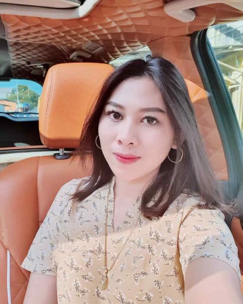 Candra Dewi Maharani - Biodata, Profil, Fakta, Umur, Agama