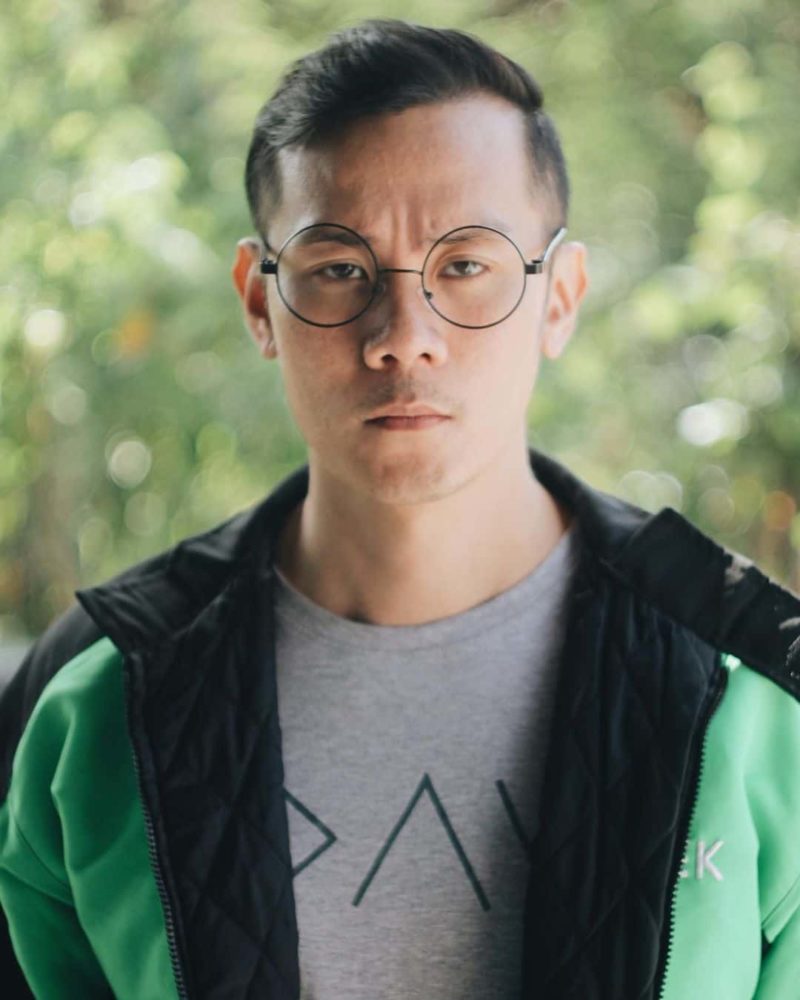 David Soerdjana (Dav Surj) - Biodata, Profil, Fakta, Umur, Agama