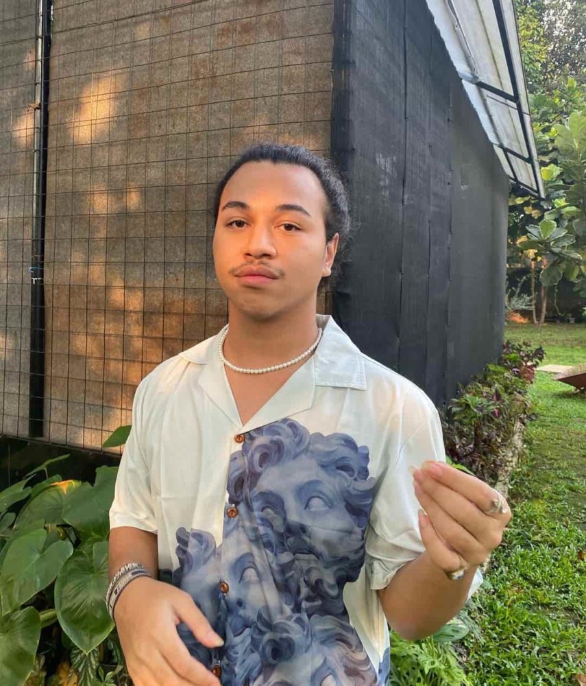 Emil Mario - Biodata, Profil, Fakta, Umur, Agama, Pacar, Karier