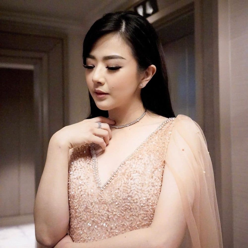 Franda - Biodata, Profil, Fakta, Umur, Agama, Suami, Film