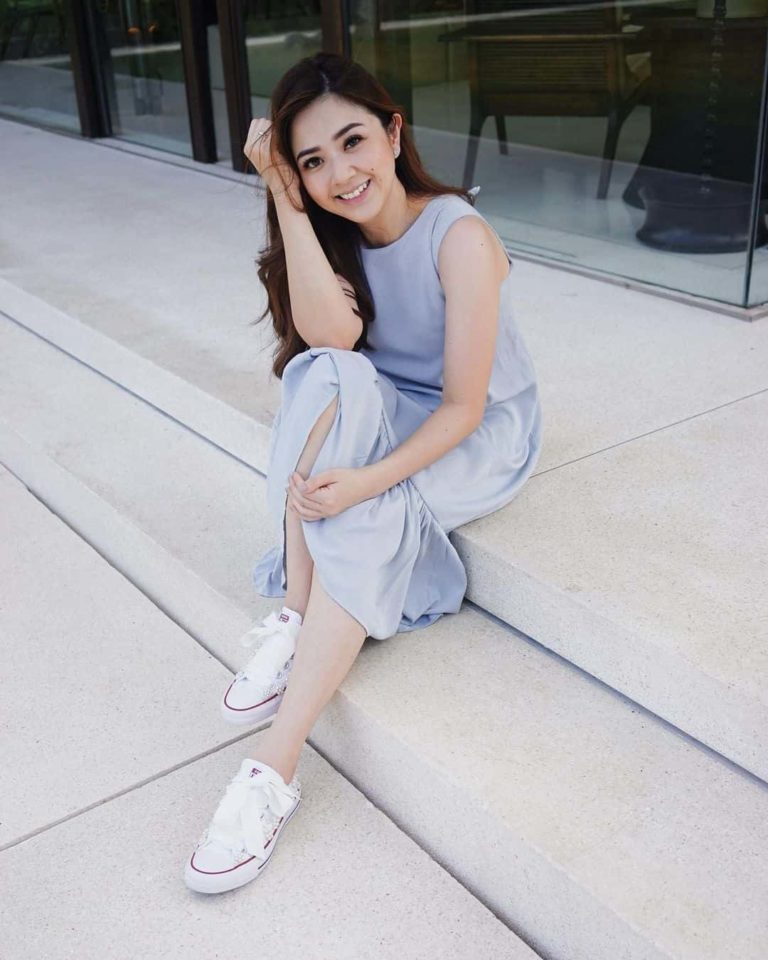 Franda - Biodata, Profil, Fakta, Umur, Agama, Suami, Film