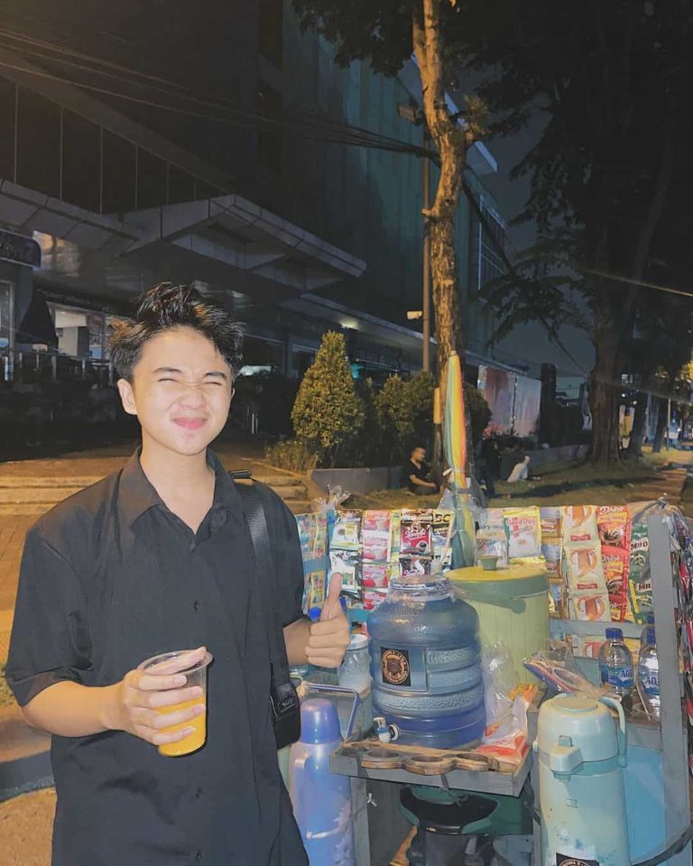 Haikal Equino - Biodata, Profil, Fakta, Umur, Agama, Pacar, Karier