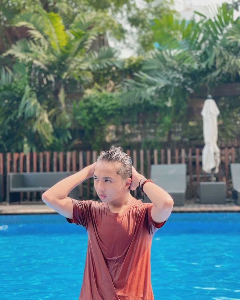 Haikal Equino - Biodata, Profil, Fakta, Umur, Agama, Pacar, Karier