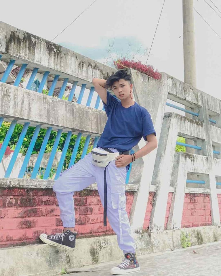 Haikal Equino - Biodata, Profil, Fakta, Umur, Agama, Pacar, Karier