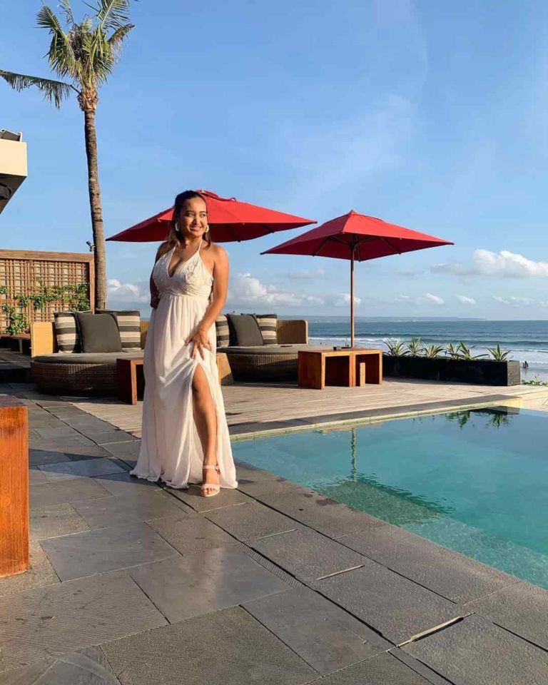 Lina Mukherjee - Biodata, Profil, Fakta, Umur, Agama, Pacar, Karier