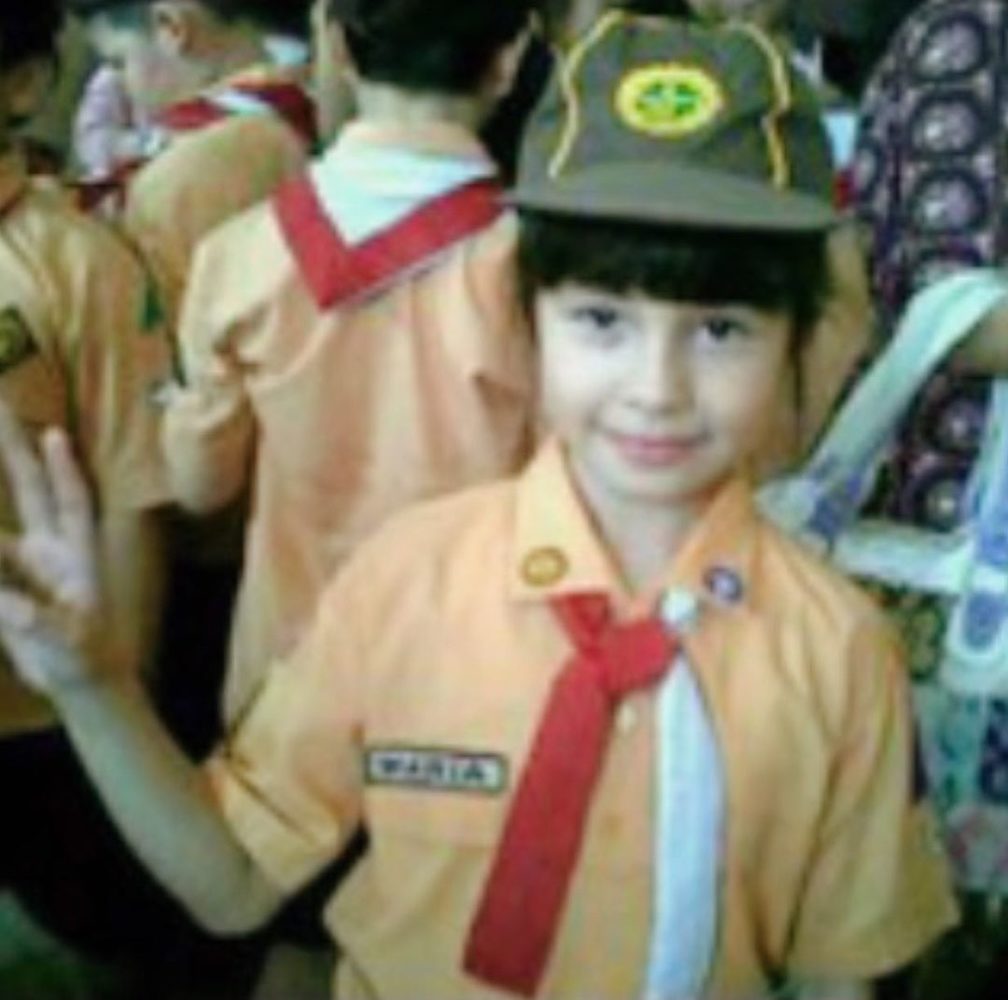 Maria Theodore - Biodata, Profil, Fakta, Umur, Agama, Pacar