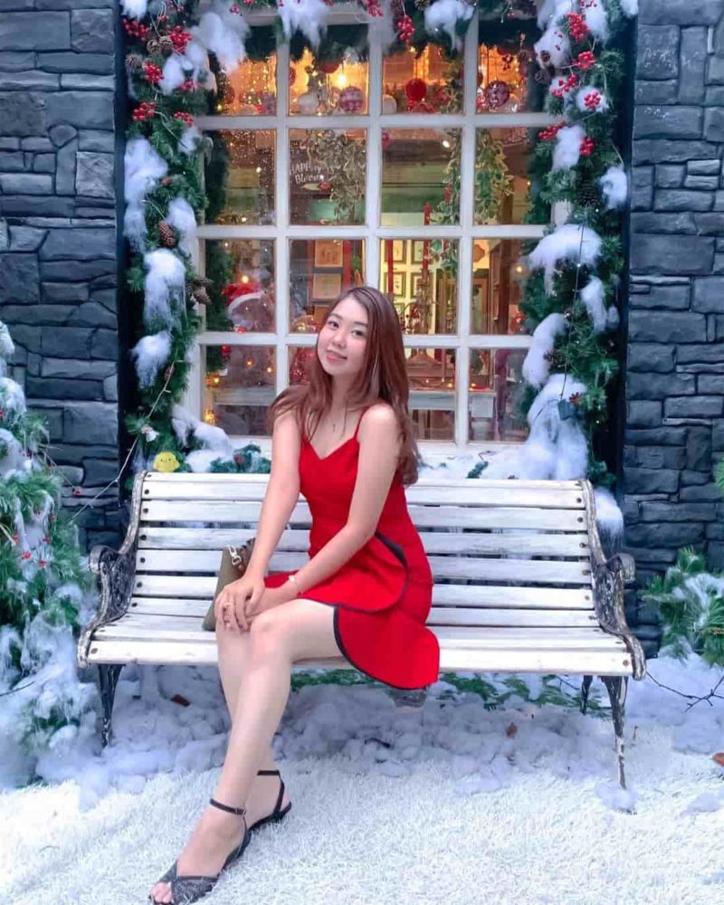 Meicy Villia (Vilmei) - Biodata, Profil, Fakta, Umur, Agama, Pacar