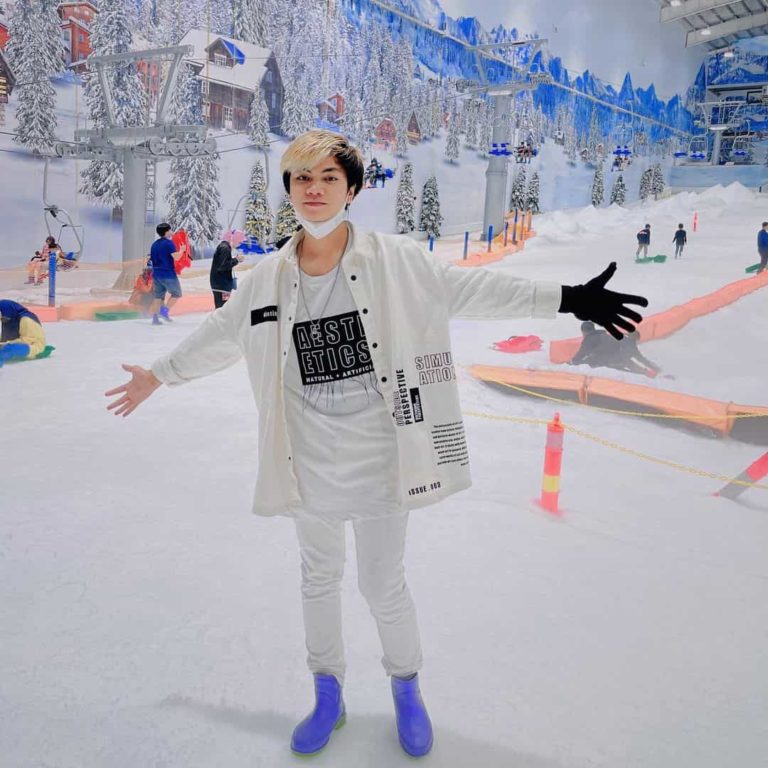 Novan AS - Biodata, Profil, Fakta, Umur, Agama, Pacar, Karier