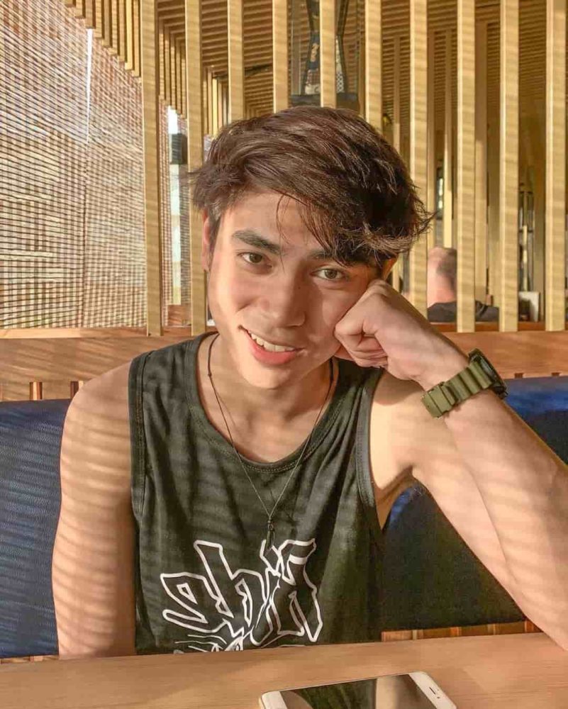 Rafiq Iqbal - Biodata, Profil, Fakta, Umur, Agama, Istri, Karier