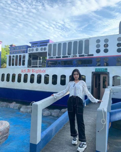 Ratu Aulia TP - Biodata, Profil, Fakta, Umur, Agama, Pacar, Karier