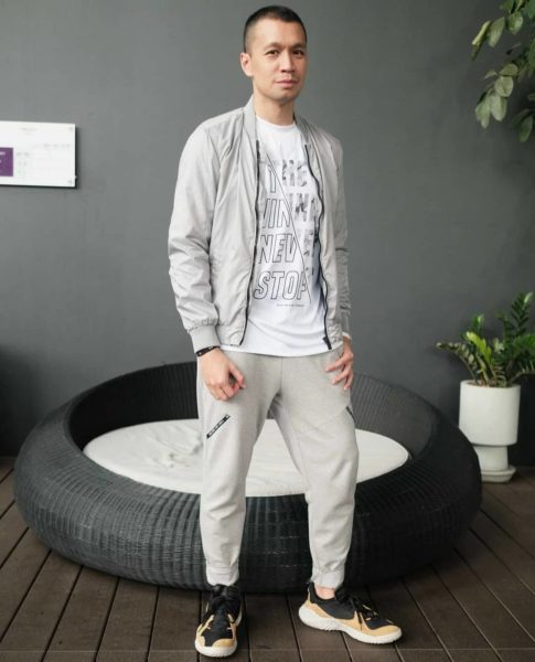 Samuel Rizal - Biodata, Profil, Fakta, Umur, Agama, Istri, Film