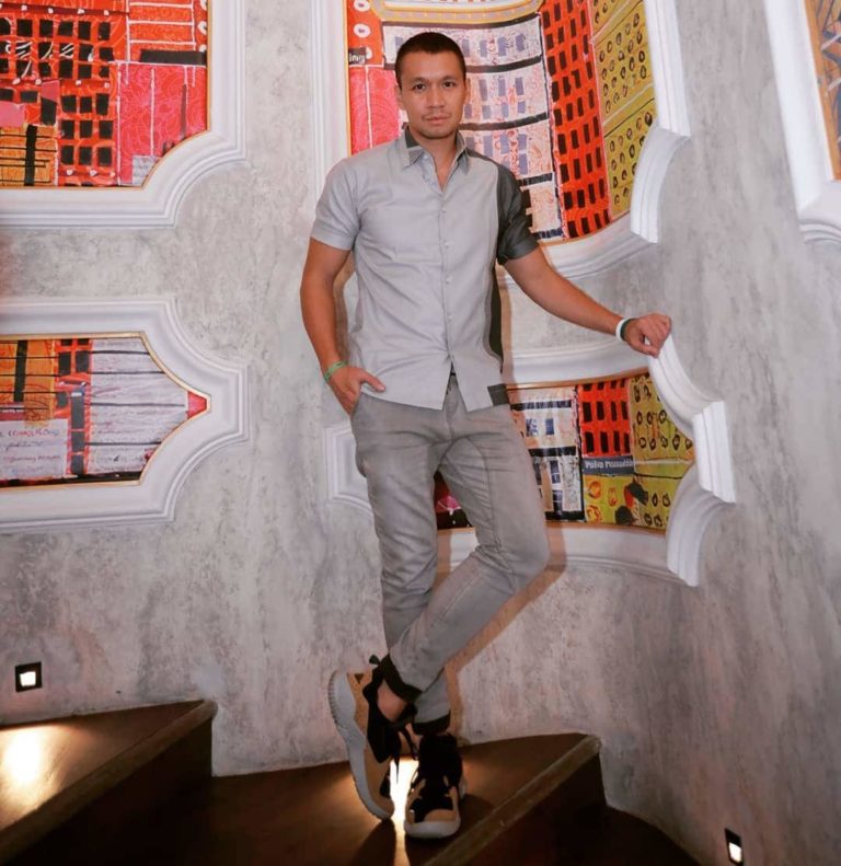 Samuel Rizal - Biodata, Profil, Fakta, Umur, Agama, Istri, Film