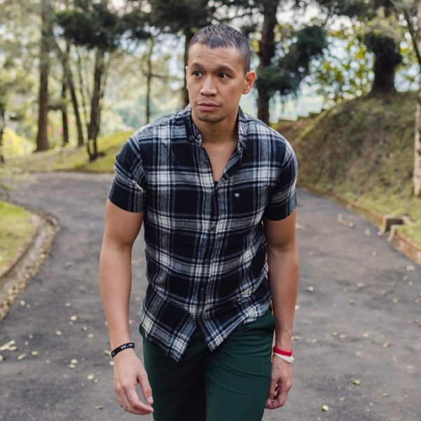 Samuel Rizal - Biodata, Profil, Fakta, Umur, Agama, Istri, Film