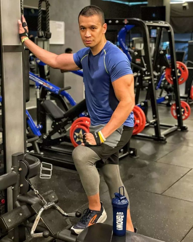 Samuel Rizal - Biodata, Profil, Fakta, Umur, Agama, Istri, Film