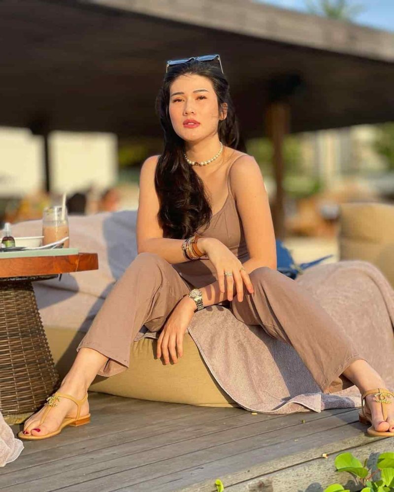 Stevie Agnecya - Biodata, Profil, Fakta, Umur, Agama, Suami