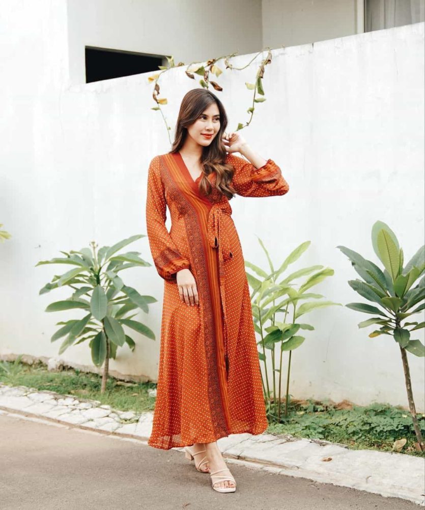 Syahnaz Sadiqah - Biodata, Profil, Fakta, Umur, Agama, Suami