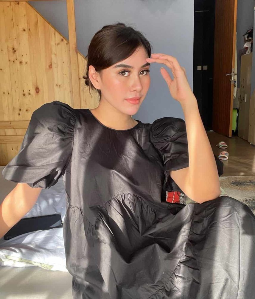 Syahnaz Sadiqah - Biodata, Profil, Fakta, Umur, Agama, Suami