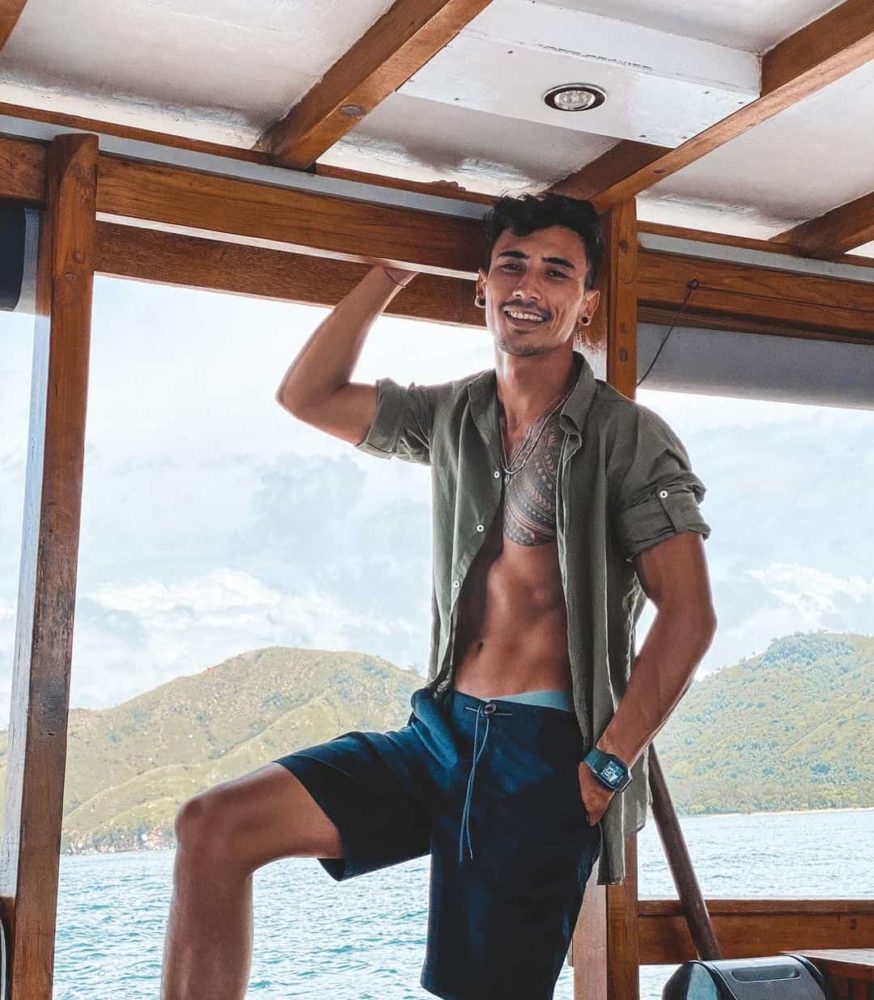 Vincent Verhaag - Biodata, Profil, Fakta, Umur, Agama, Pacar