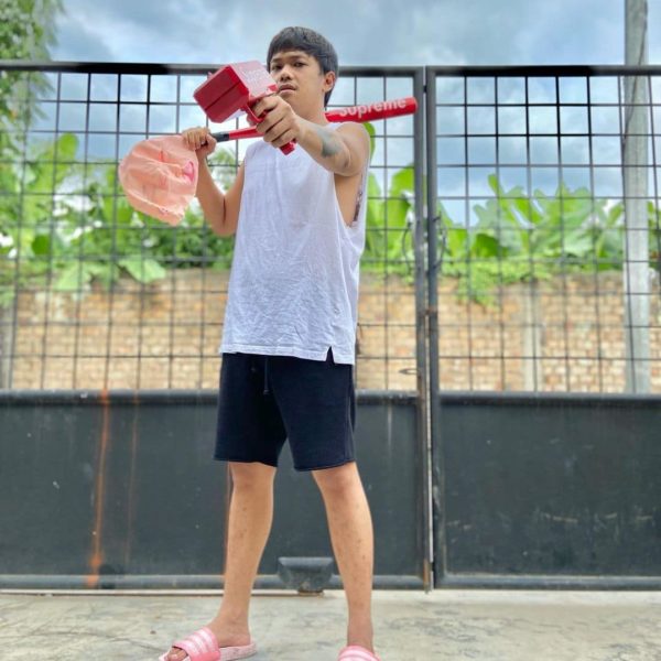 Vito Sinaga - Biodata, Profil, Fakta, Umur, Agama, Pacar, Karier