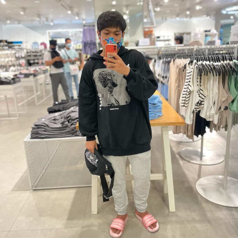 Vito Sinaga - Biodata, Profil, Fakta, Umur, Agama, Pacar, Karier