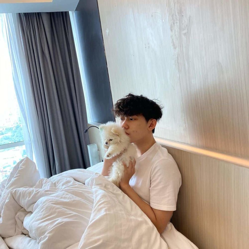 Willie Salim - Biodata, Profil, Fakta, Umur, Agama, Pacar, Karier