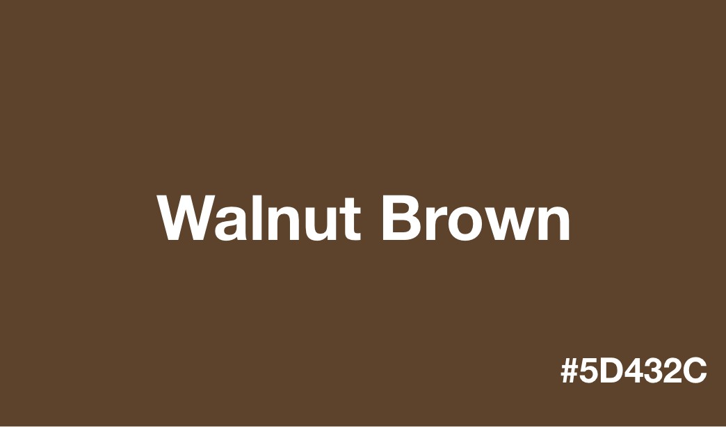 10 Macam Warna Cokelat, Lengkap Beserta Kodenya - Dailysia