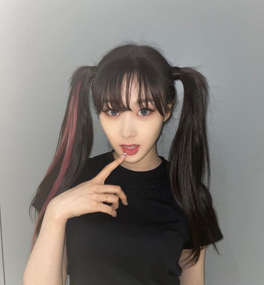 Giselle (aespa) - Biodata, Profil, Fakta, Umur, Agama, Pacar, Tipe Ideal