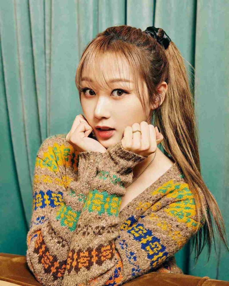 Giselle (aespa) - Biodata, Profil, Fakta, Umur, Agama, Pacar, Tipe Ideal