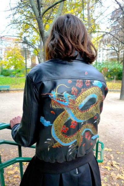 10 Inspirasi OOTD Jaket Wanita Kekinian - Dailysia