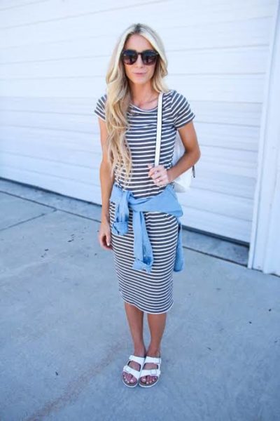 10 OOTD Pantai Simple, Nyaman untuk Liburan - Dailysia