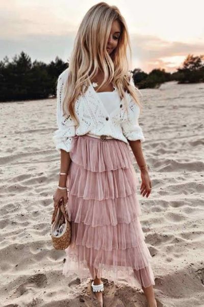 10 OOTD Rok Tutu, Bikin Tampil Menggemaskan - Dailysia