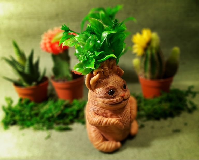 Fakta Tanaman Mandrake, Bentuknya Unik Seperti Tubuh Manusia