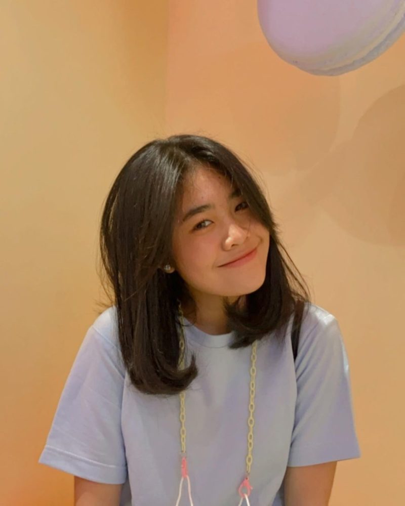 Alifa Lubis - Biodata, Profil, Fakta, Umur, Agama, Pacar, Film