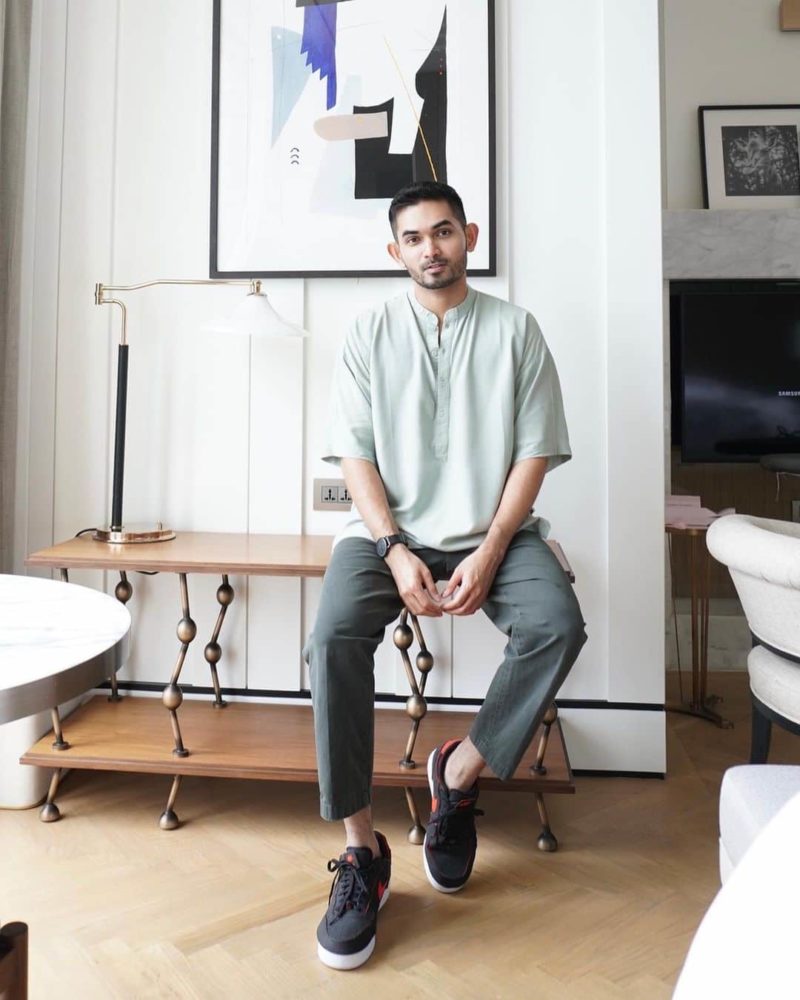 Amritsa Raje - Biodata, Profil, Fakta, Umur, Agama, Pacar, Karier