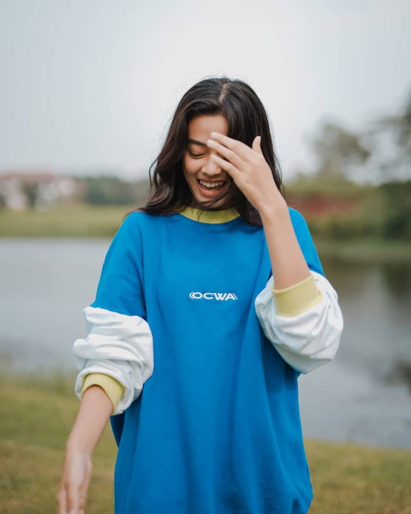 Aqeela Calista - Biodata, Profil, Fakta, Umur, Agama, Pacar, Film