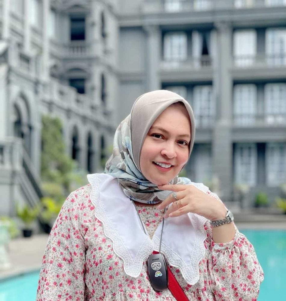 Astrid Khairunisha - Biodata, Profil, Fakta, Umur, Agama, Suami