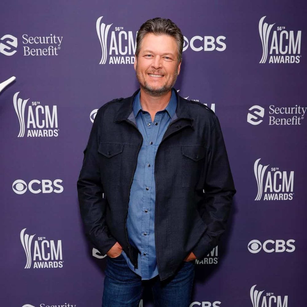 Blake Shelton - Biodata, Profil, Fakta, Umur, Agama, Istri, Karier