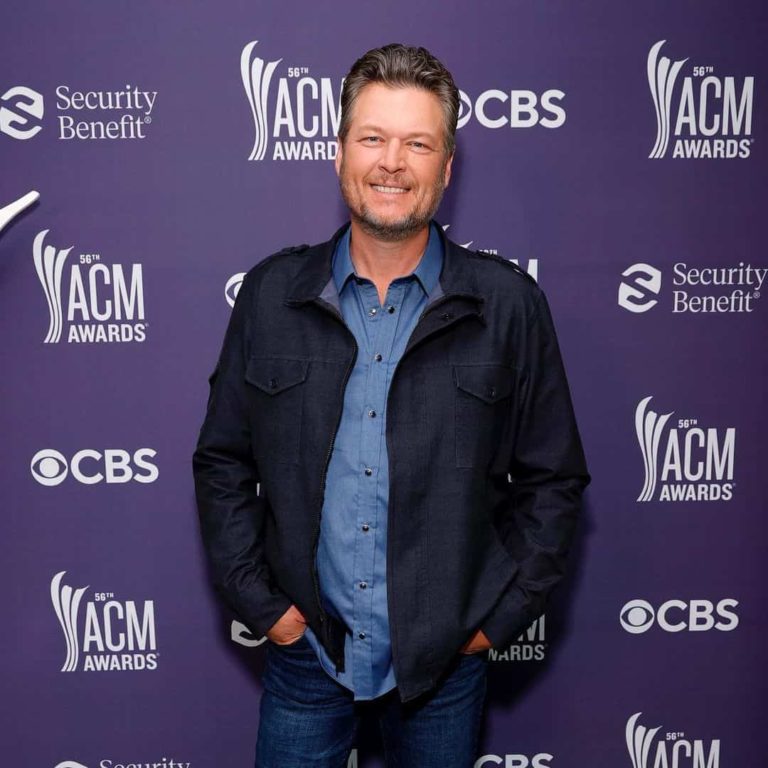 Blake Shelton - Biodata, Profil, Fakta, Umur, Agama, Istri, Karier
